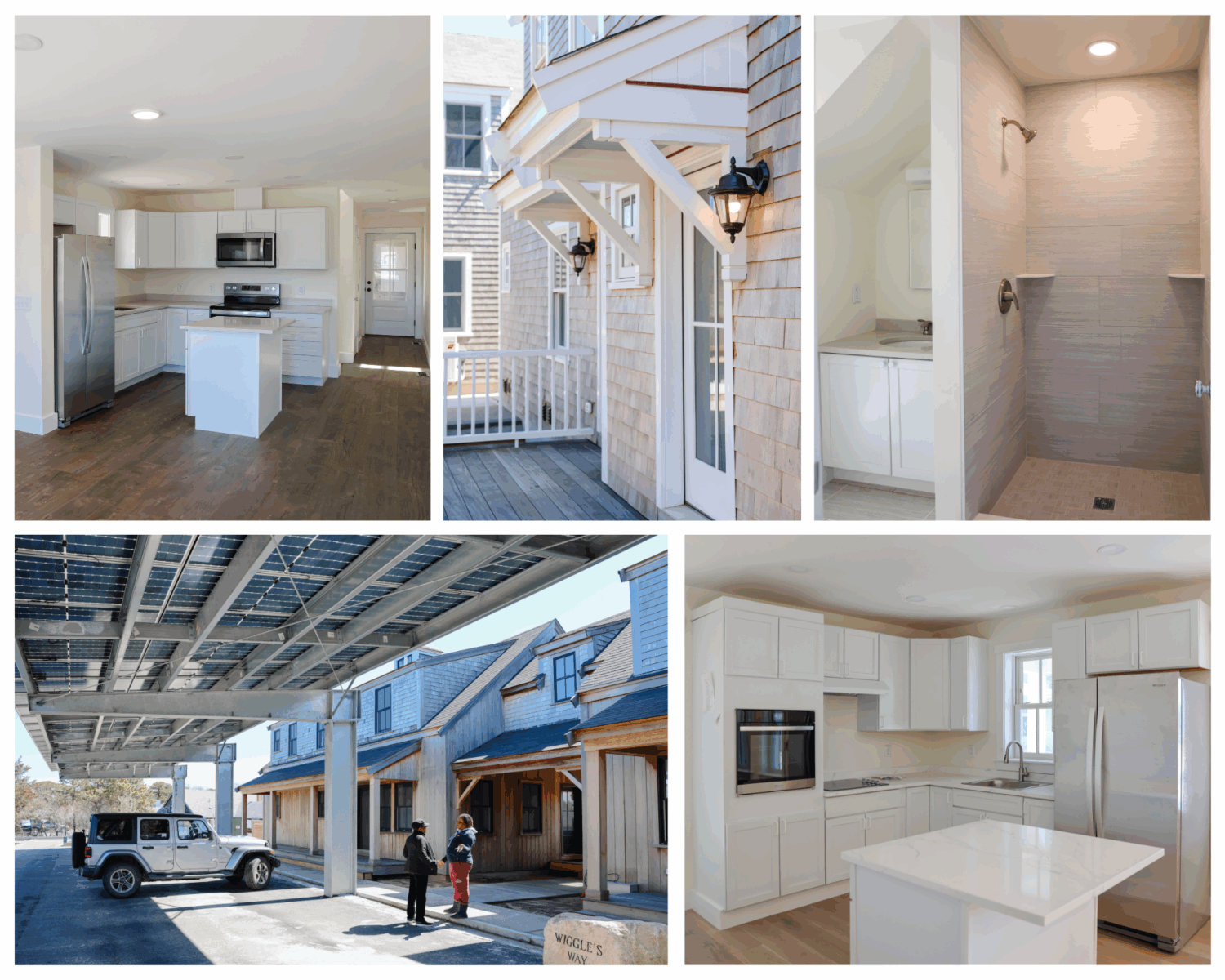 Wiggles Way Welcomes New Residents - Housing Nantucket