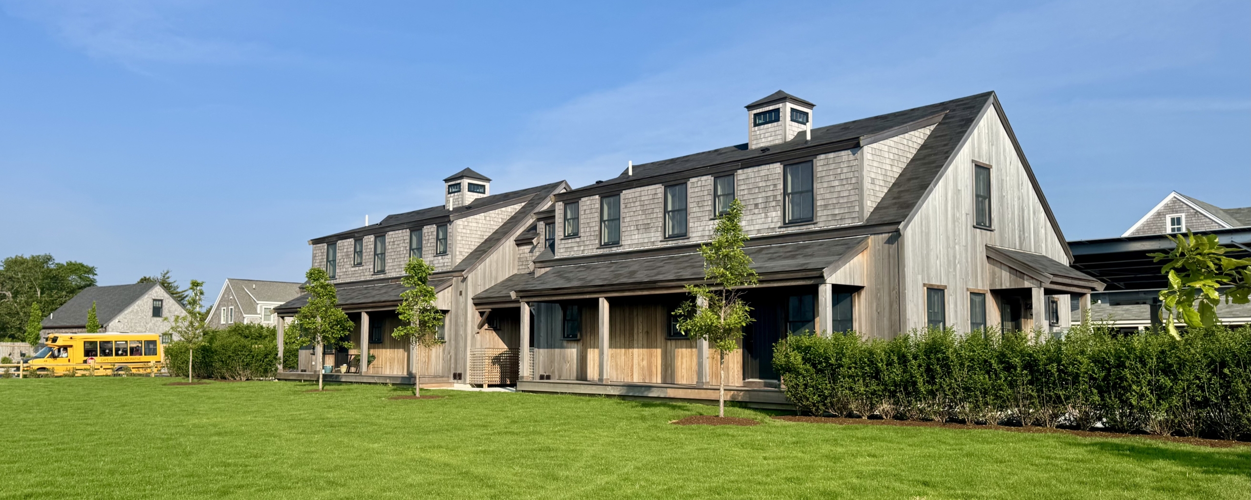 Wiggles Way Welcomes New Residents - Housing Nantucket